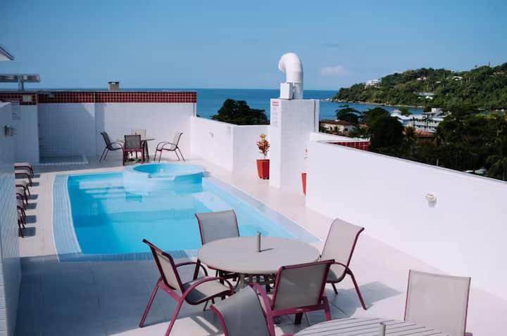 6x Sem Juros - Vista Mar Excelente Localização - Ubatuba