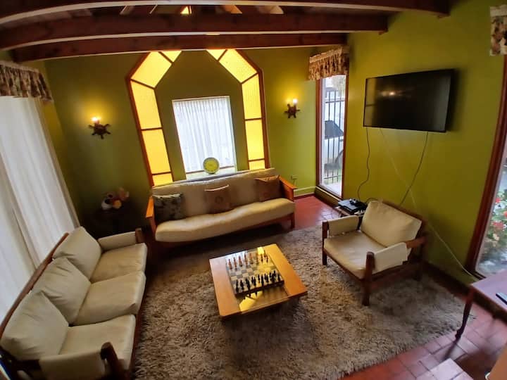 Casita In The Beach - La Serena