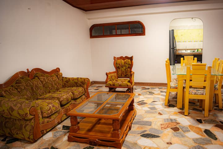 Apartamento Espectacular, Amoblado En Acacias Meta - Acacias