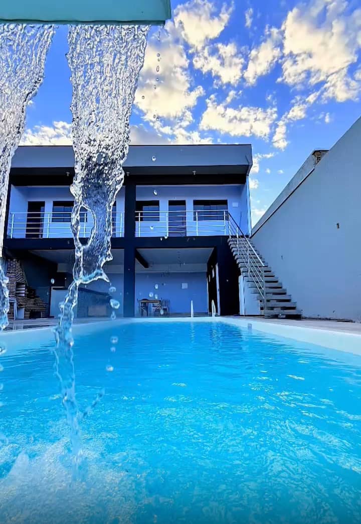 Aniversário E Confraternização (Piscina Aquecida) - Caldas Novas