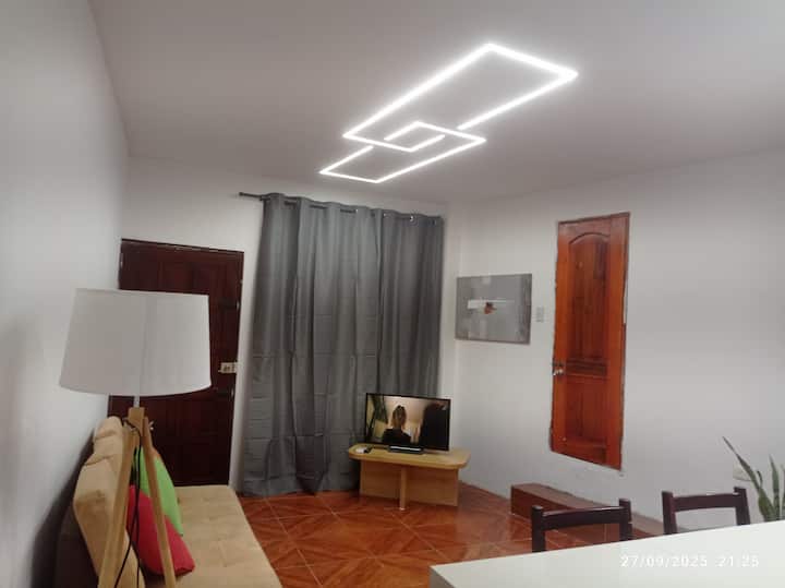 Departamento Malecón La Libertad - La Libertad