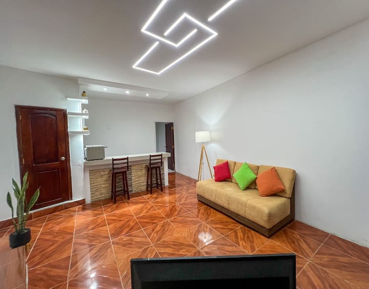 Departamento Malecón La Libertad - La Libertad