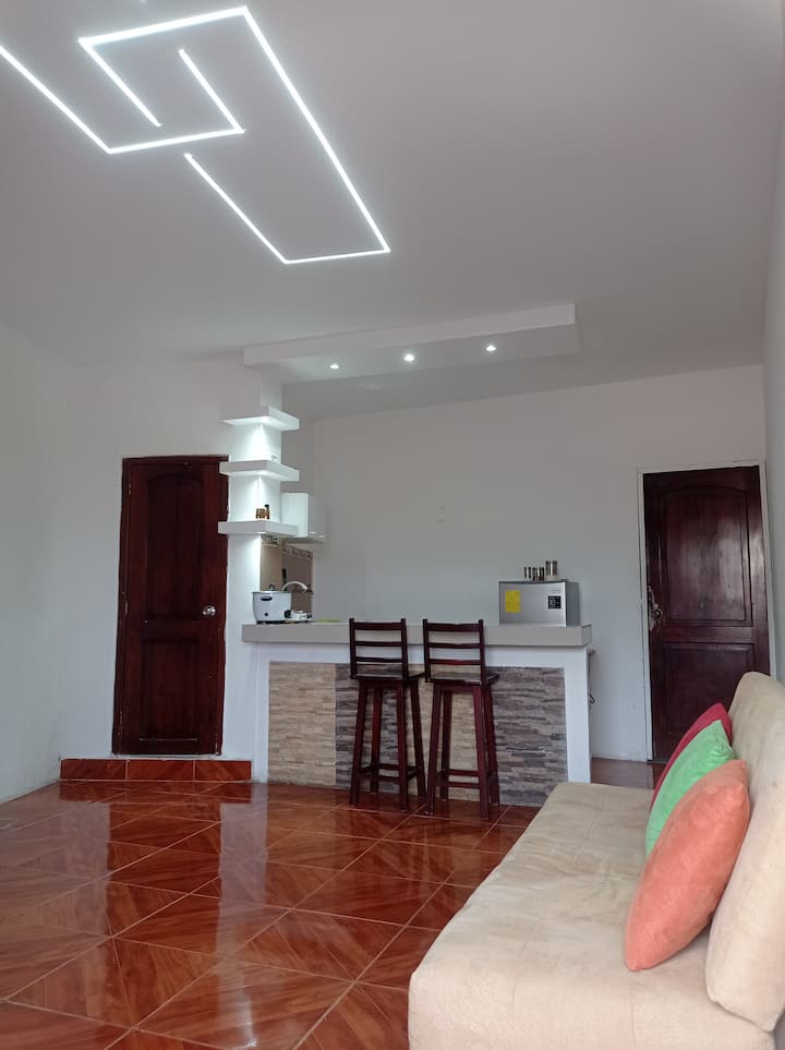 Departamento Malecón La Libertad - La Libertad