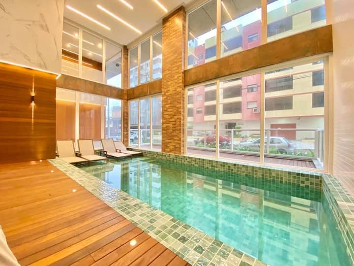 Apartamento Com Piscina Em Capão Da Canoa. - Capão da Canoa