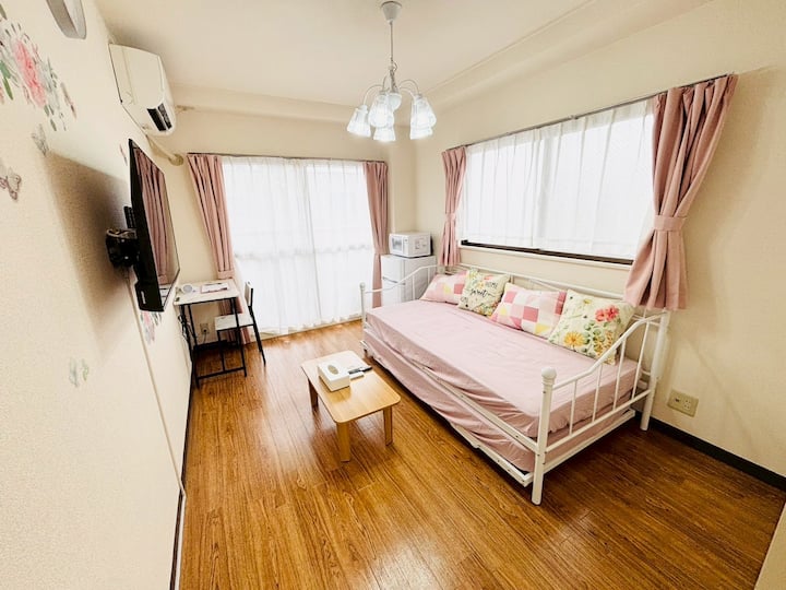 Tokyo/nishiarai Sta 5 Min/2bed/easy Access To Ueno - Kawaguchi