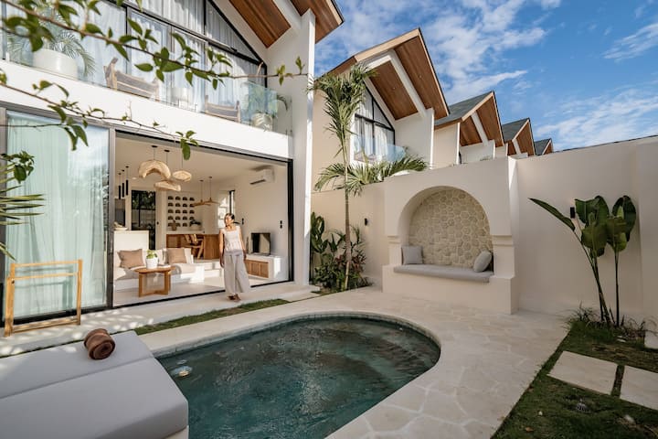 Modern Luxury 1br Villa W/pool &Balcony In Uluwatu - Uluwatu