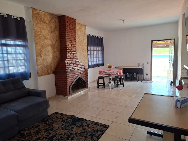 Casa Completa, Em Caucaia Do Alto. - Cotia