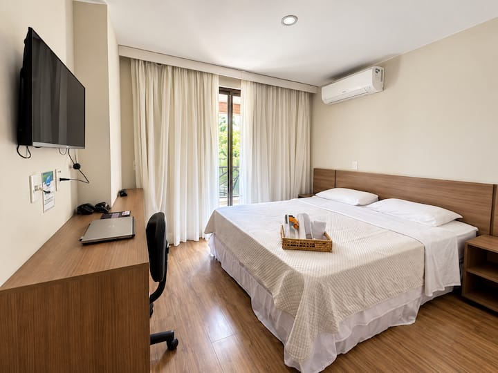 Comfortable Flat In Barra Olímpica Near Riocentro - 리우데자네이루
