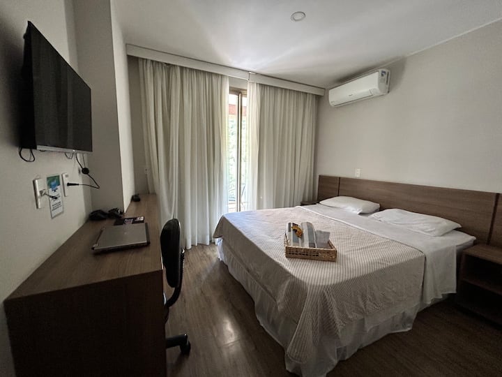 Flat - Via Premiere - Rio de Janeiro