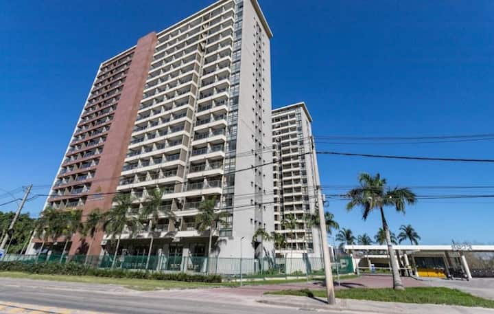 Flat - Via Premiere - Río de Janeiro
