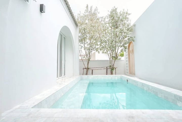 Za-ngob 39 | Luxury 3br Pool Villa • Mountain View - Kaeng Khoi