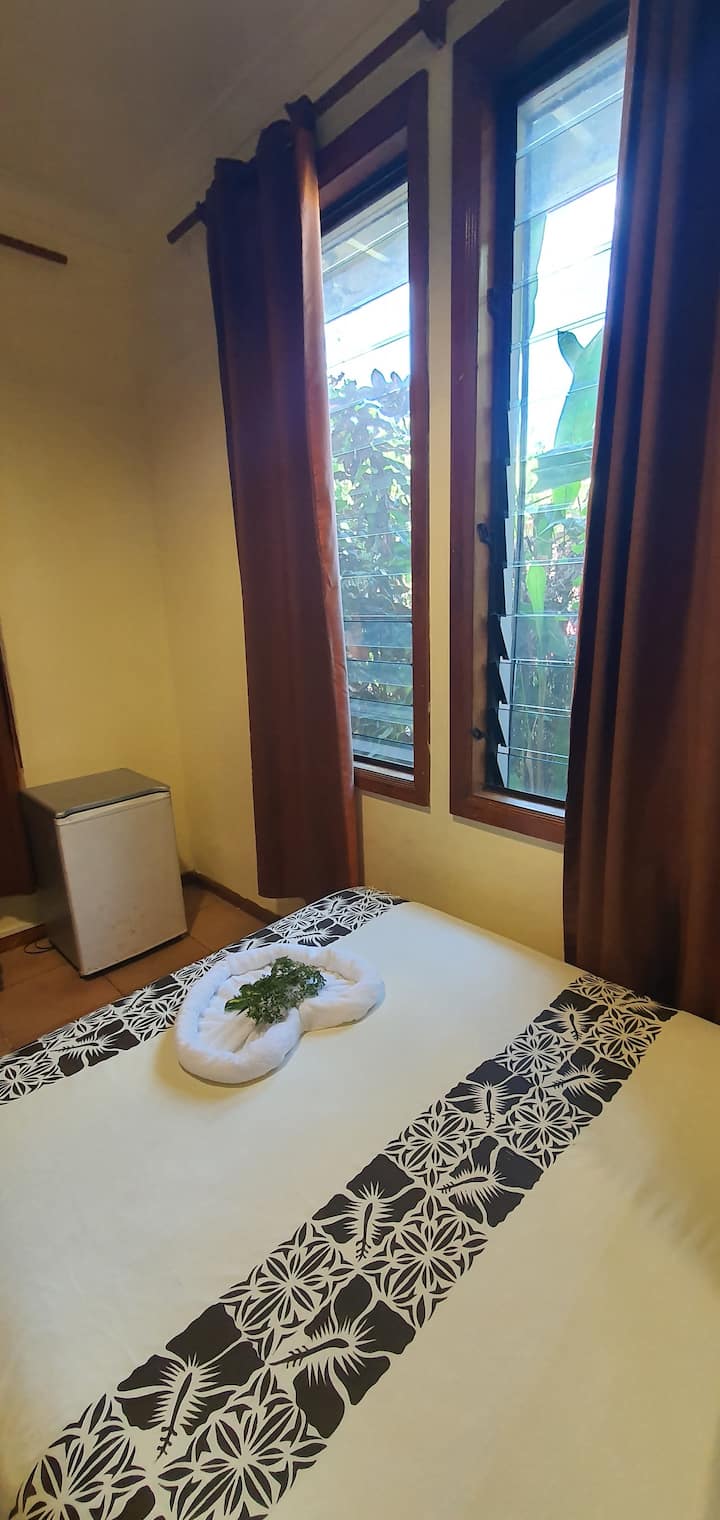 Charming Colonial Bed Room · Grnd Floor - Apia