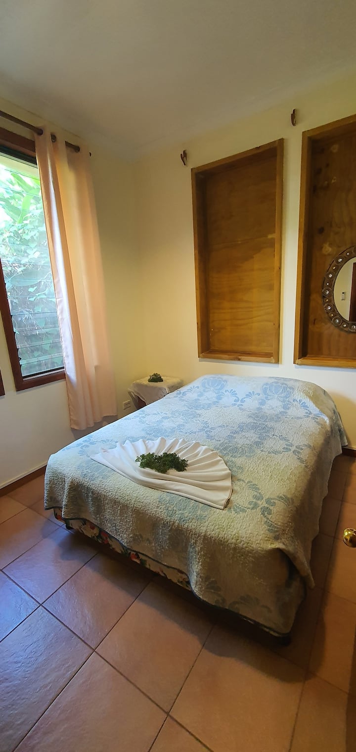 Charming Colonial Bed Room · Grnd Floor - Apia