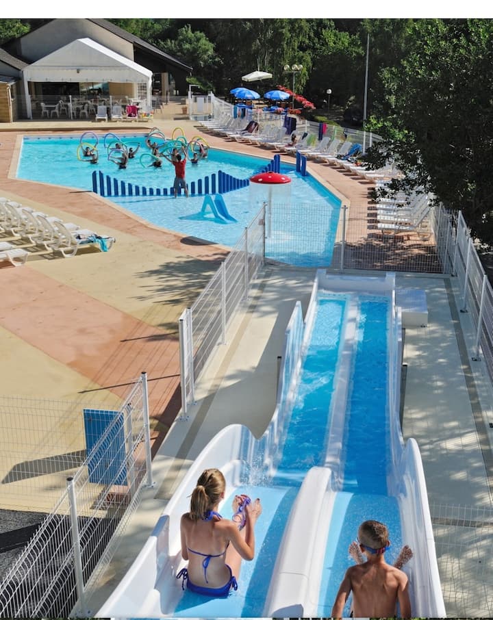 Location Bord Du Lac - Lac de Pareloup