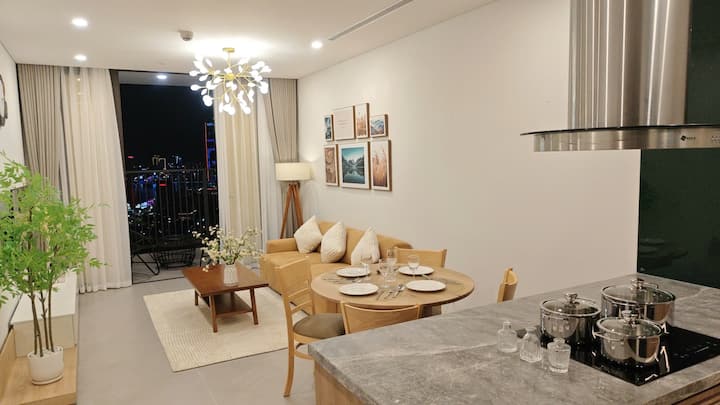 Chung Cư 2 Phòng Ngủ - Sam Tower - Da Nang