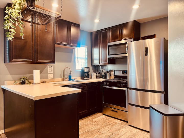 Casita 1 Bed 1 Bath - Disney Jw Airport - Private - Santa Ana, CA