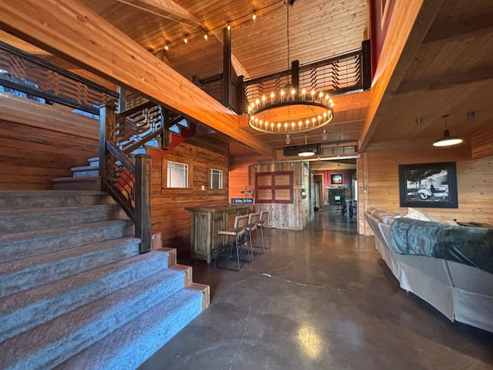 19-bed Lodge At Blueberry Ridge - Monroe, WA