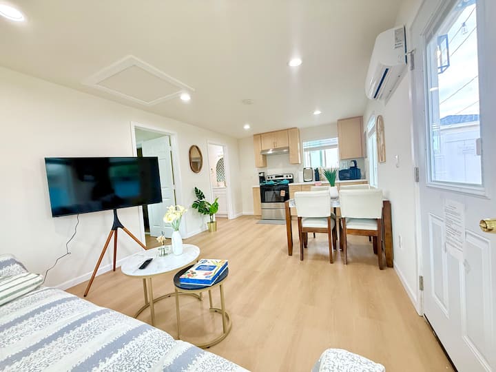 Jie’s Cozy Private Home · Brand New 1b1b In Upland - Claremont