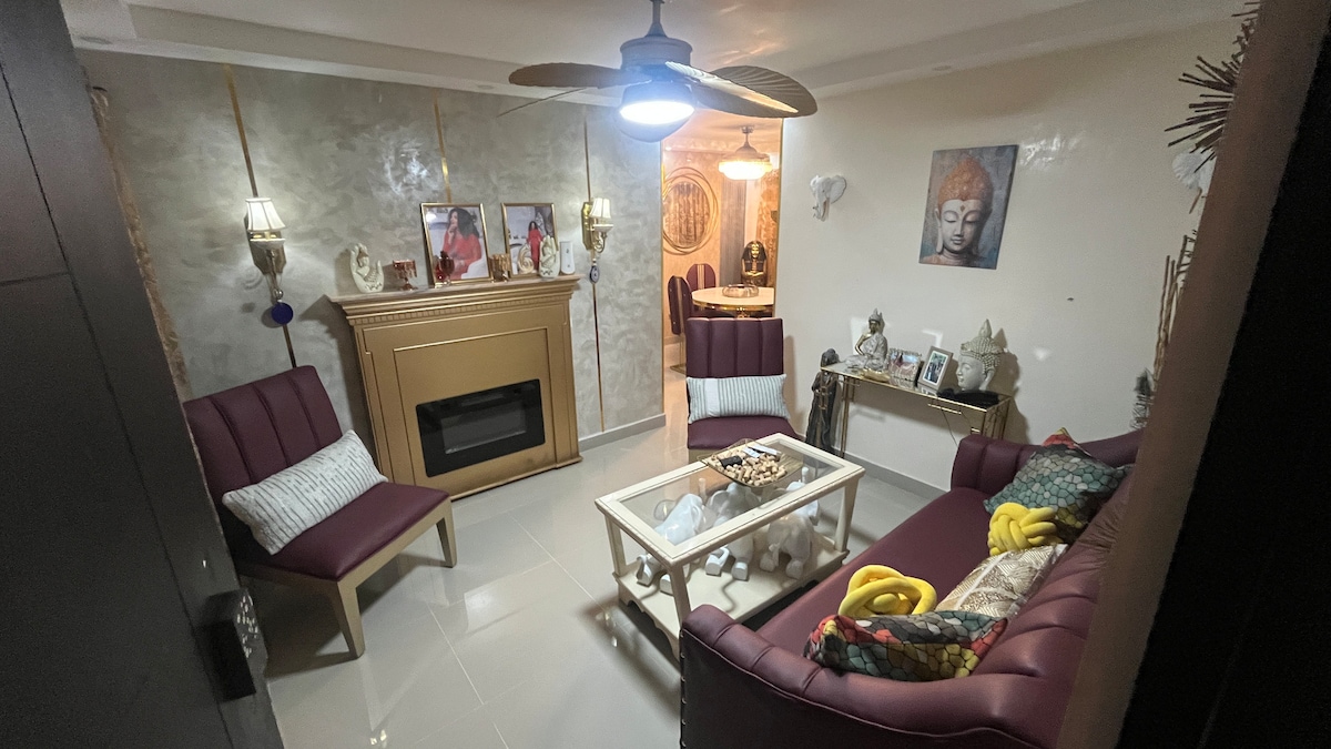 Cuna Curi II - Airbnb