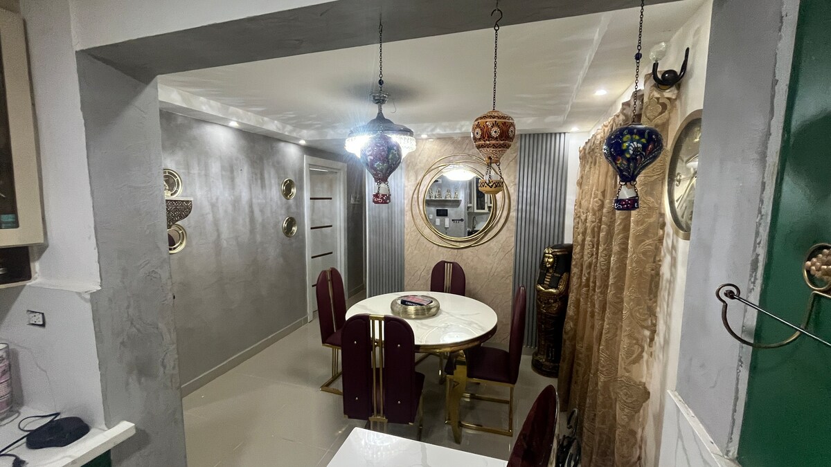 Cuna Curi II - Airbnb