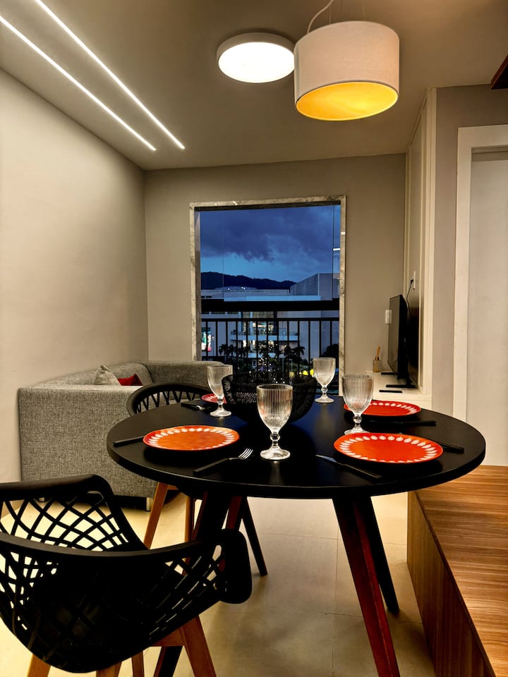 Perfeito P/ 4 • Piscina Incrível • Completo • 1vg - Rio de Janeiro