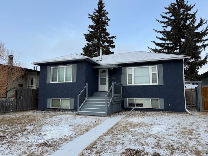 Home Away From Home - Calgary