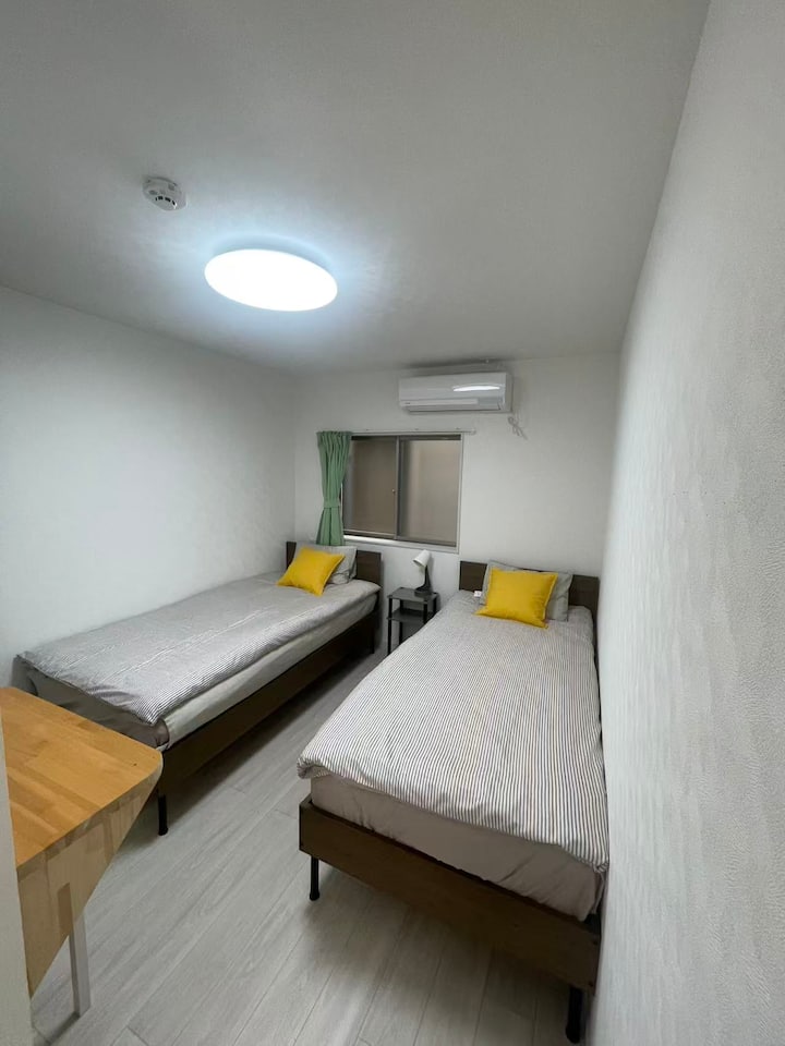 桃桃子のハウス102 - 戶田市