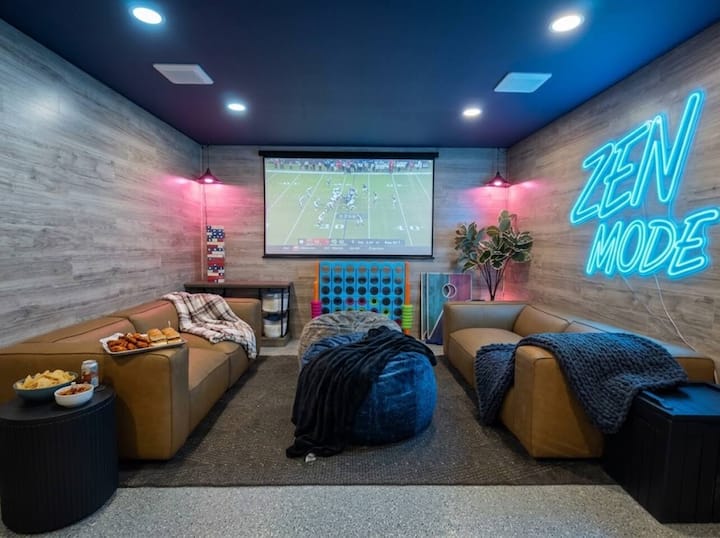 Yourkidsmayneverwanttoleave! Gametable+nex+arcade - Illinois