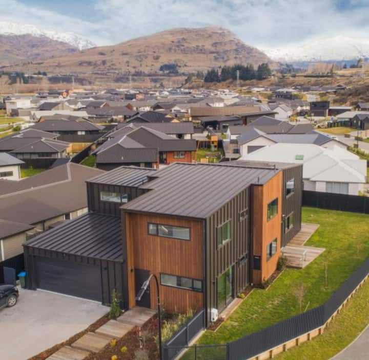 Sandford Nest | Beautiful Family Home | Queenstown - ニュージーランド クイーンズタウン