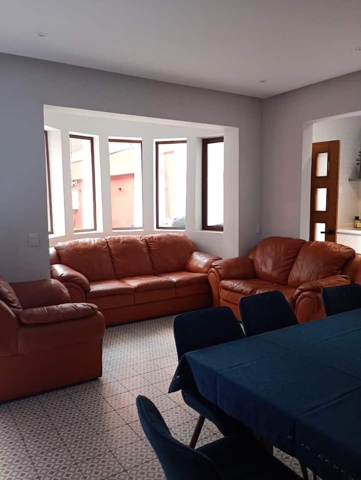 5br World Cup House Near ÁNgel | Prime Location - Mexico City