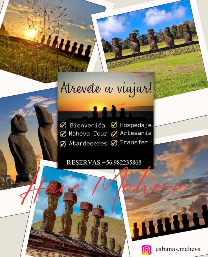Hare Maheva 
Casa En Isla De Pascua - Isla de Pascua