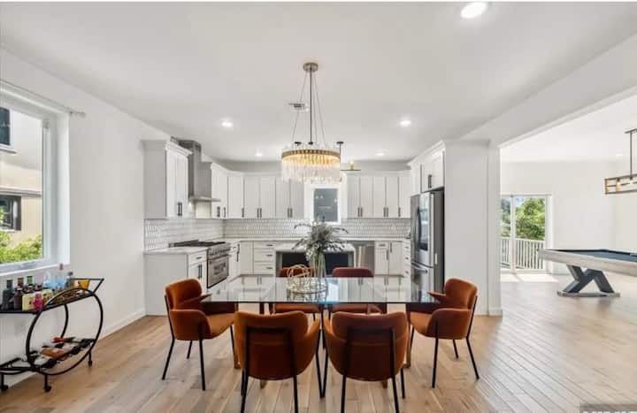 Englewood/fort Lee Beauty 4 Bedrooms /3 Full Baths - Englewood, NJ