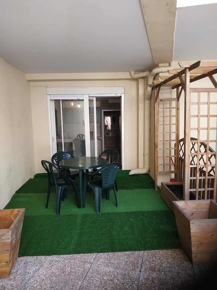 Studio Terrasse Hype Centre Gare Fac Prix Bas - Le Mans
