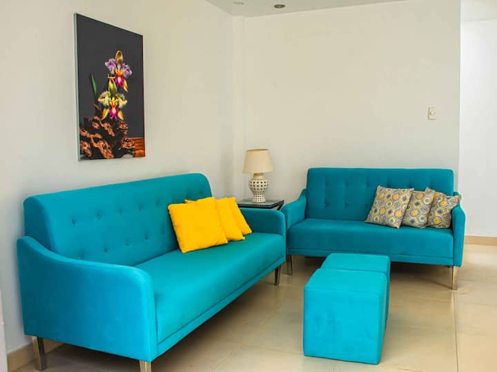 Casa Las Orquídeas. - Chiclayo