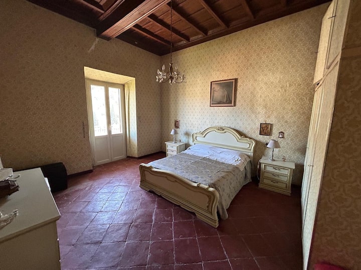 Charming Home In The Medieval Village 30min Rome - Italy