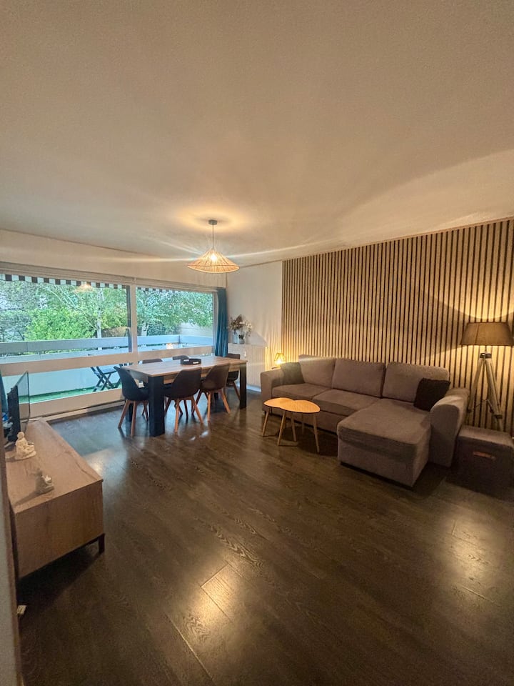 Pied-à-terre Idéal Pour Explorer La Haute-savoie - Cluses