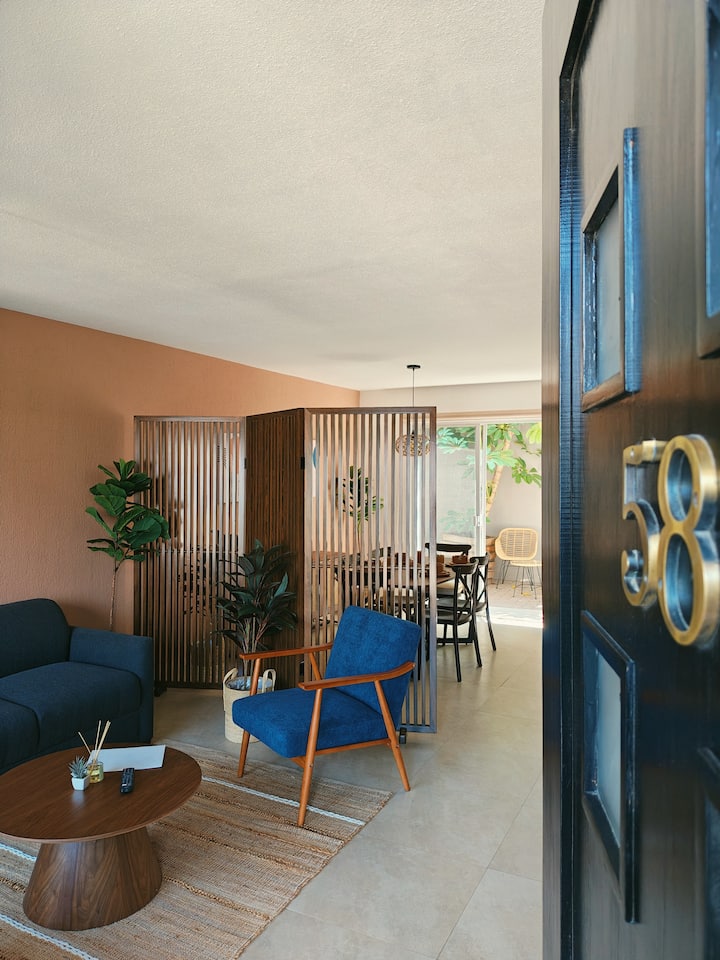 Cómoda Casa De Diseño Eco Mexicano, 8 Pax, Alberca - メキシコの州 ケレタロ 州