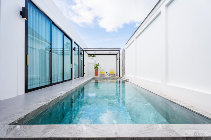 Villa Asteria Krabi – Private Pool Retreat Ao Nang - Ao Nang