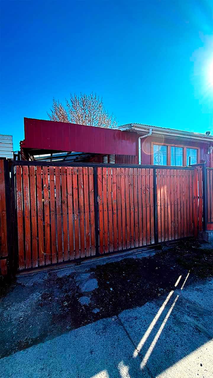 A Paso Del Centro, Mini Cabaña Cómoda -