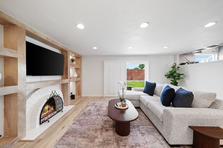 Chic & Modern Garden Grove Getaway W/ Private Pool - Orange County, CA