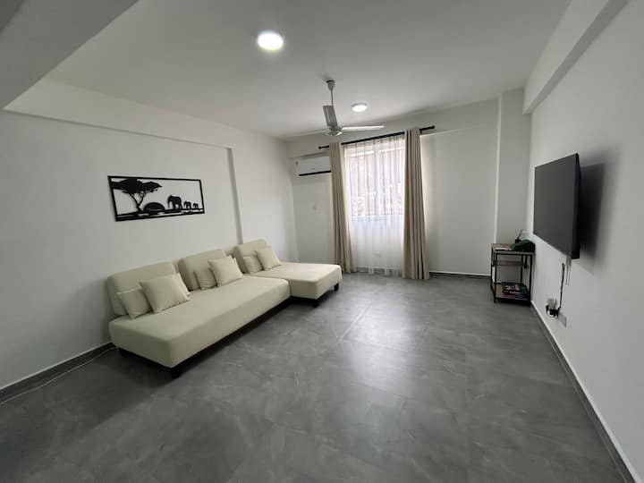 Beautiful Coastal Apartment In Central Nyali - Mombasa