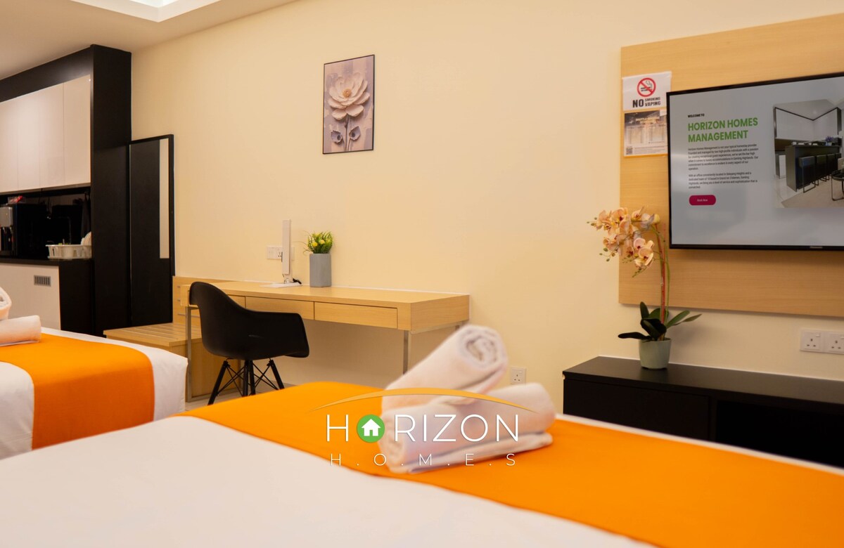 Horizon Homes@Genting Highlands 4 pax Studio 1807 - Flats for Rent in ...