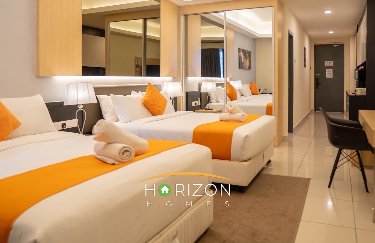 Horizon Homes@Genting Highlands 4 pax Studio 1907 - Airbnb