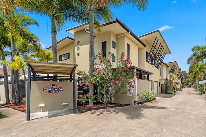 Casablanca Palms – Family Friendly Beach Escape - Hervey Bay