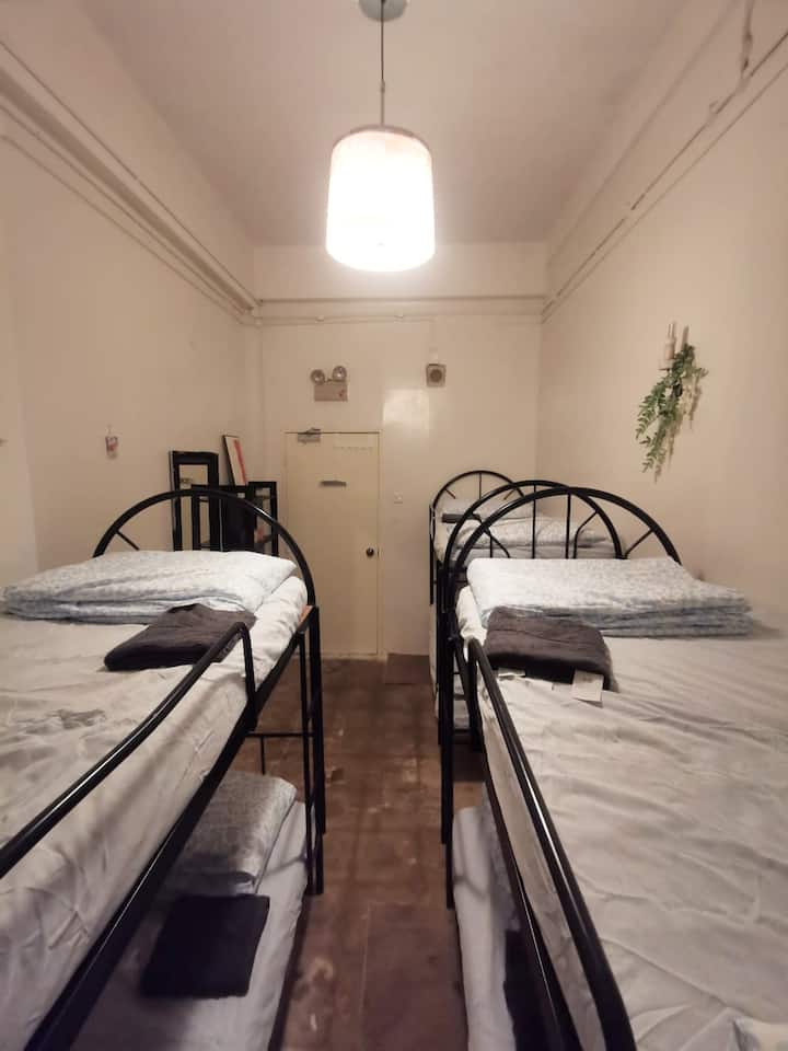 6-bed Room 201 - 5 Mins To Clarke Quay Mrt - Newton