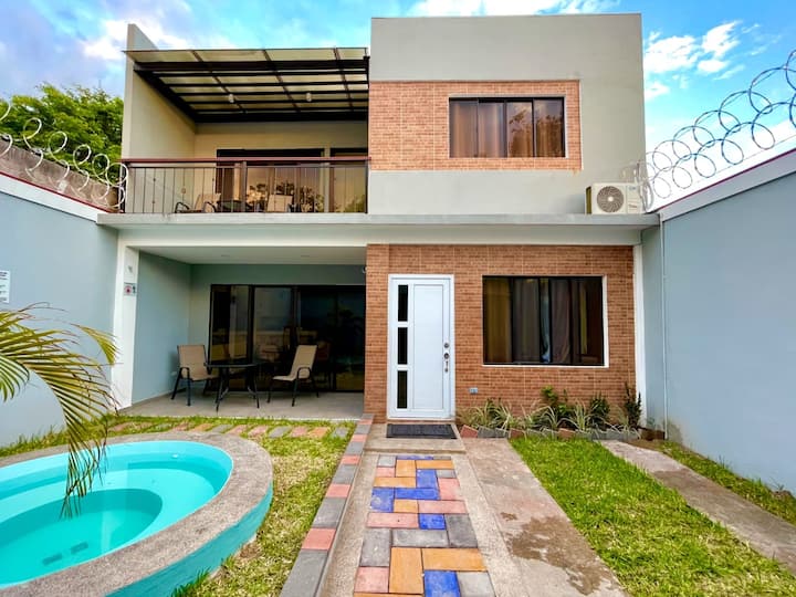 Torogoz Histórico, Centro Histórico. - El Salvador