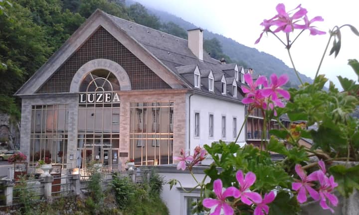 Appartement Cosy Dans Les Pyrénées - Luz-Saint-Sauveur