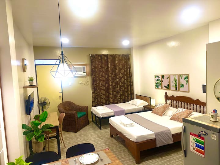 Jora Studio Apt. 2-a, Comfy Place Away From Home - Dagupan