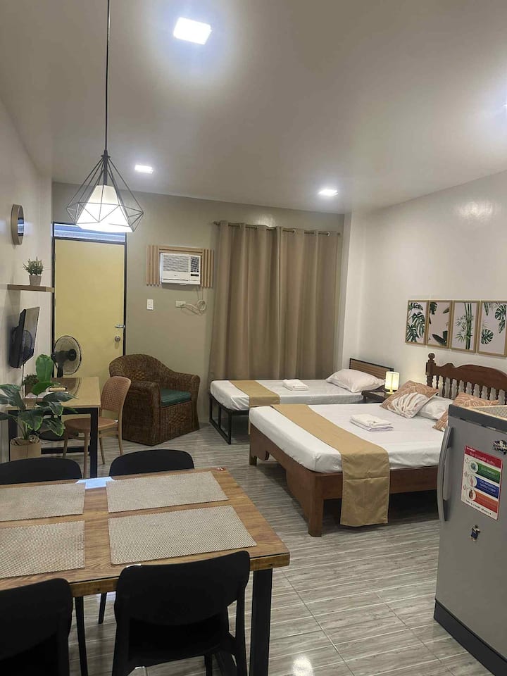 Jora Studio Apt. 2-a, Comfy Place Away From Home - Mangaldan