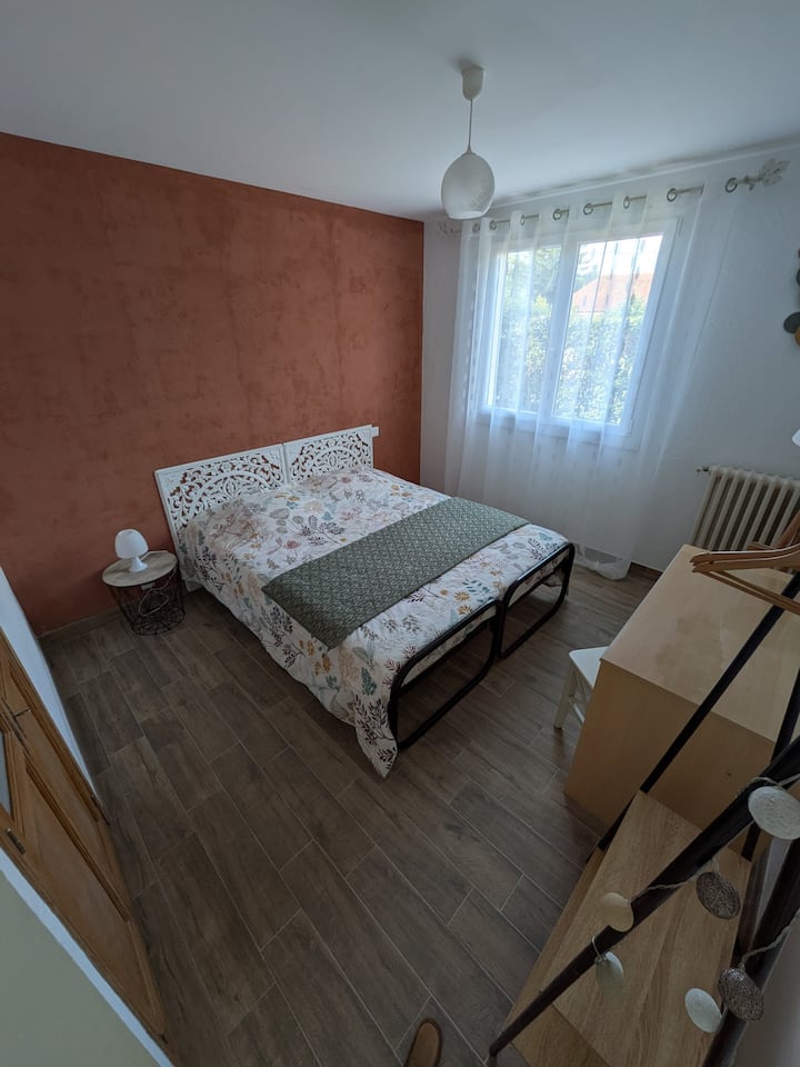 Chambre Particulière - Le Cannet-des-Maures